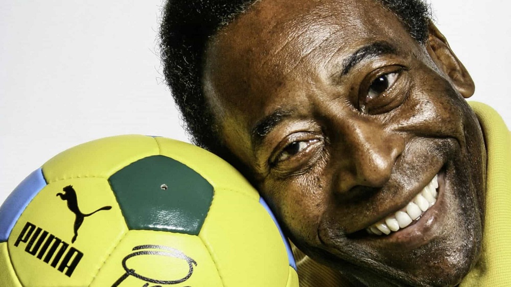 Celebração do auge de Pelé, documentário na Netflix também expõe o Rei ...