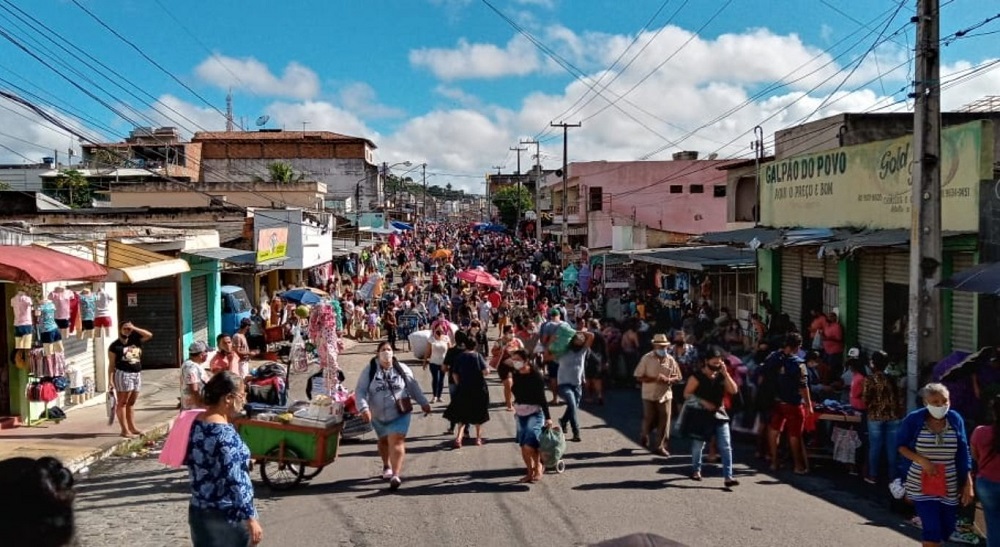 Feira de Caruaru é revalidada como Patrimônio Cultural do Brasil ...