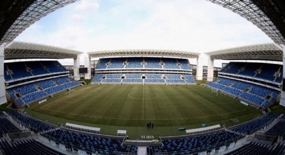 Santos busca a primeira vitória na Arena Pantanal na história – Folha ...