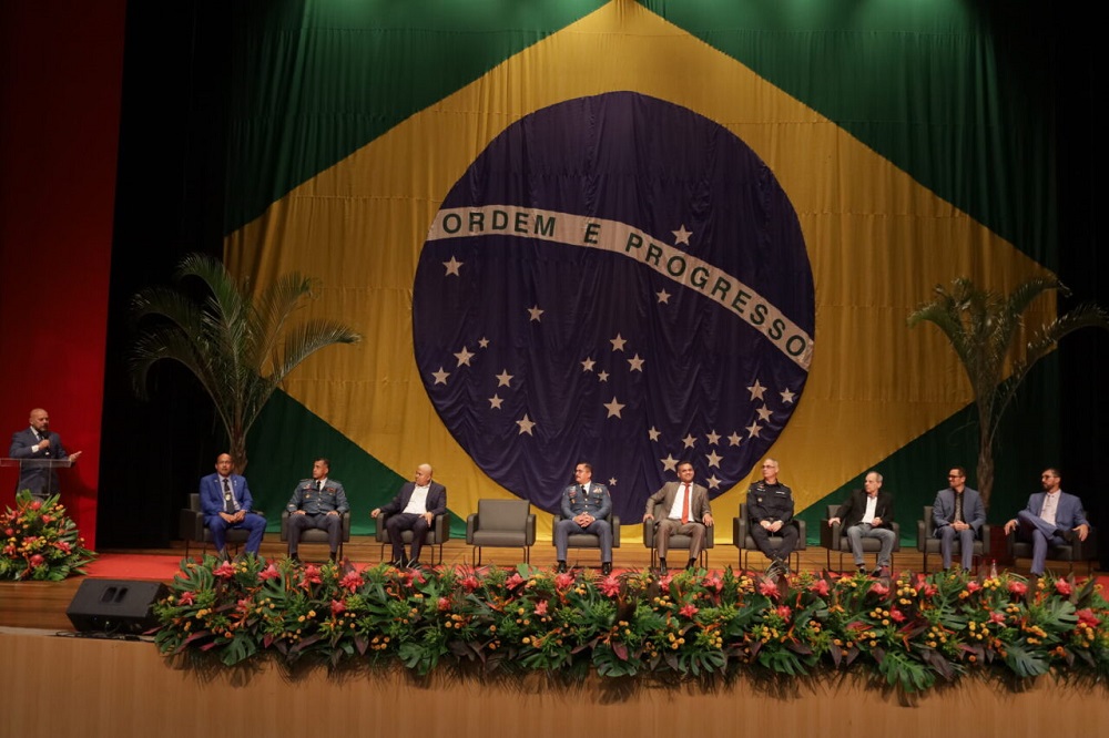 Sesdec entrega Medalha do Mérito “Governador Jorge Teixeira” às ...