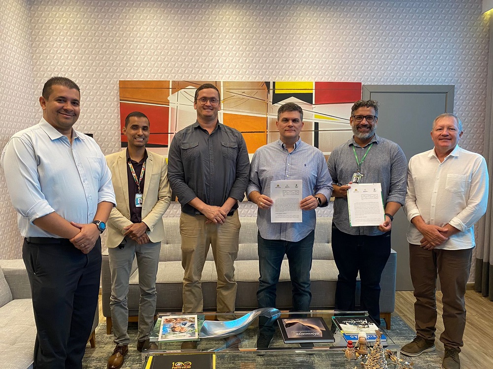 CAPITAL: ADPVH e IFRO Unem Forças para Desenvolvimento Urbano e ...