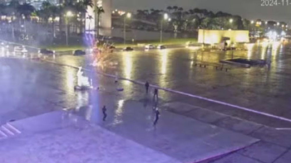 Um mês após homem-bomba, STF continua recebendo ameaças e amplia ...